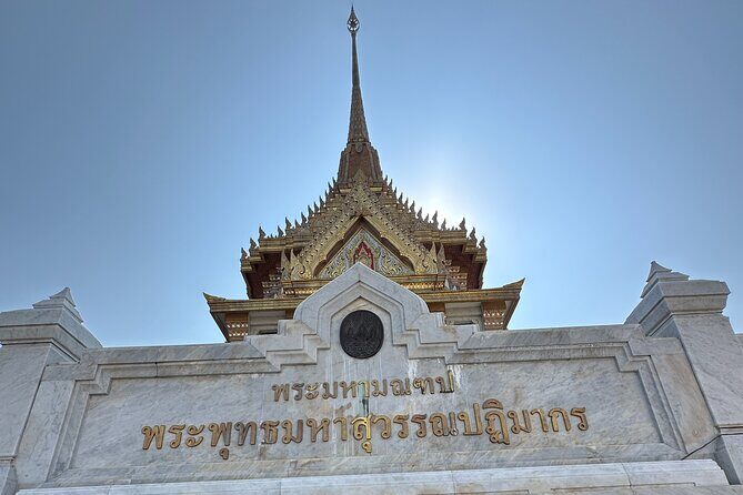 Taladnoi and Yaowarat Road. - The Experience in Detail: What You Can Expect