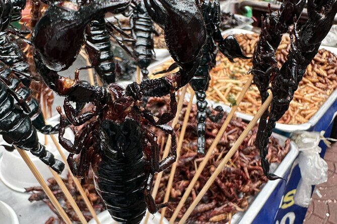 Taladnoi and Yaowarat Road. - FAQ: Your Questions Answered