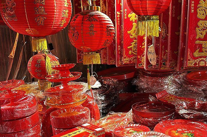 Taladnoi and Yaowarat Road. - Final Thoughts