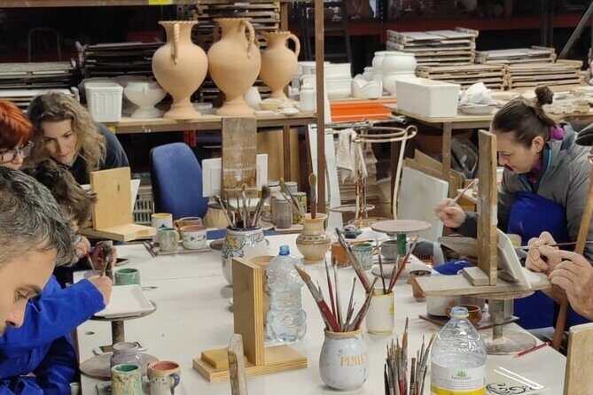Talavera Ceramic Painting Private Workshop - The Significance of the Experience