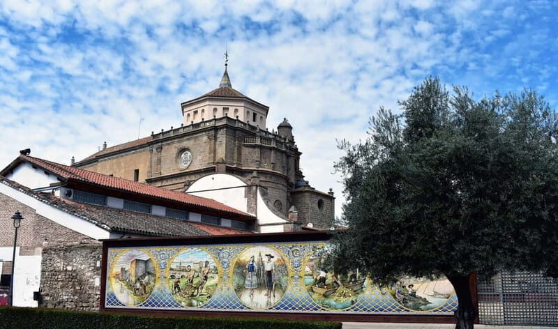 Talavera de la Reina: walking tour through the city of ceramics - Key Points