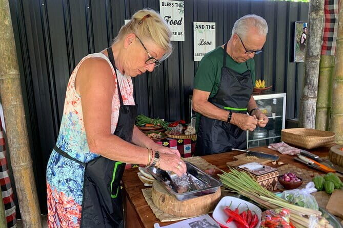 Talenan Bali Cooking Class - Introduction