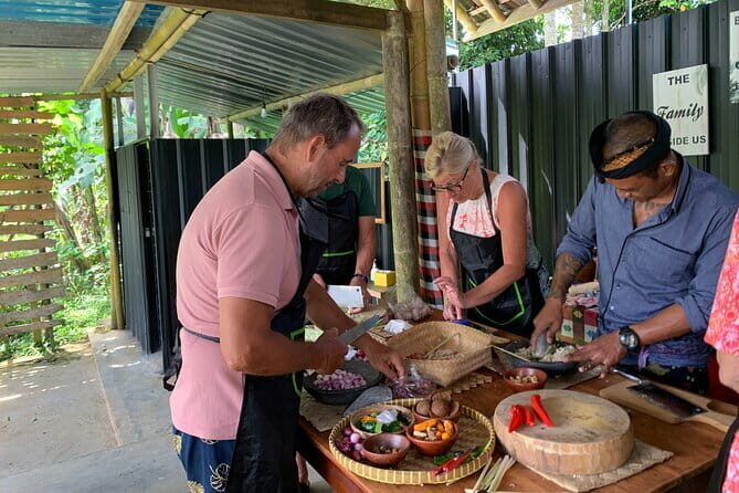 Talenan Bali Cooking Class - Key Points