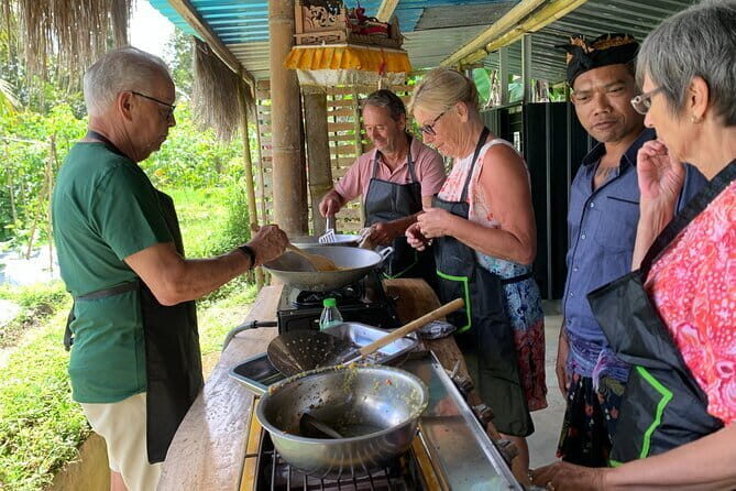 Talenan Bali Cooking Class - Why This Class Offers Great Value
