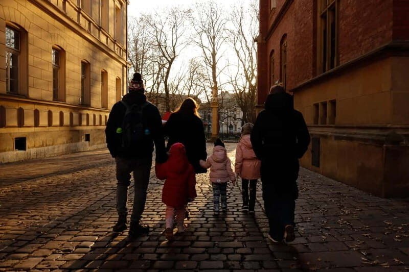 Tales and Legends of Krakow a Family Adventure Guided Tour - The Value and Practicality