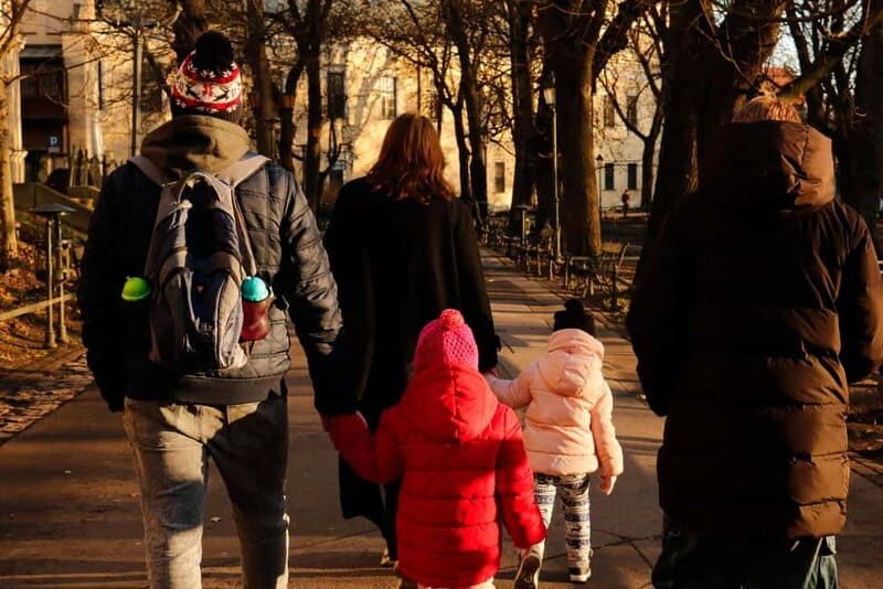 Tales and Legends of Krakow a Family Adventure Guided Tour - Frequently Asked Questions
