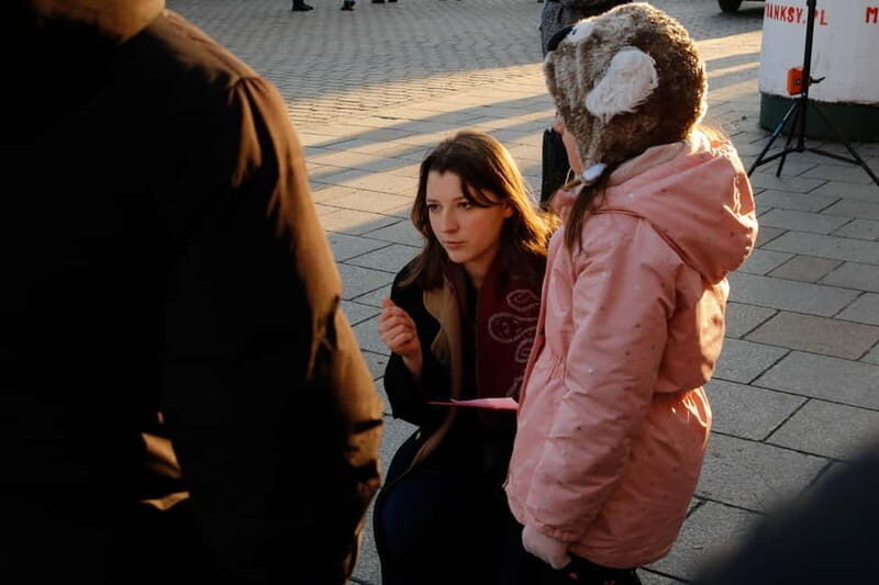 Tales and Legends of Krakow  A Family Guided Tour - A Practical Guide to the Tales and Legends Tour in Kraków