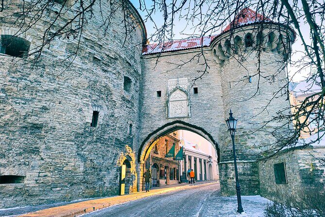 Tales of Old Tallinn 2-hour Walking Tour - A Deep Dive into the Experience