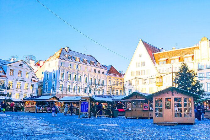 Tales of Old Tallinn 2-hour Walking Tour - Who Should Take This Tour?