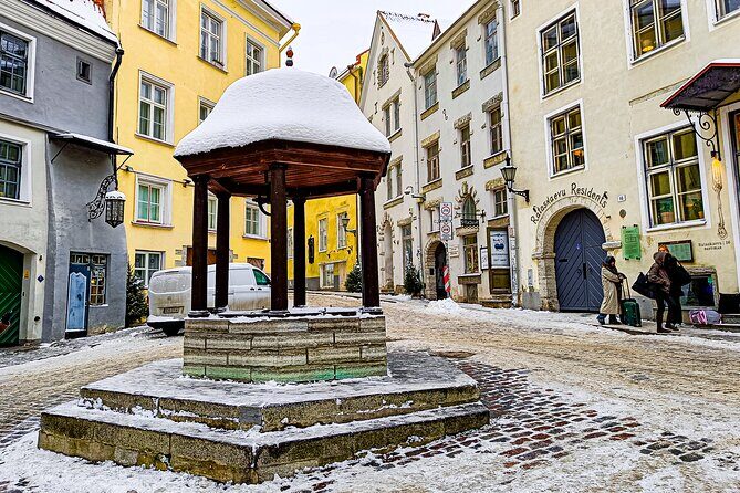 Tales of Old Tallinn 2-hour Walking Tour - Frequently Asked Questions (FAQ)
