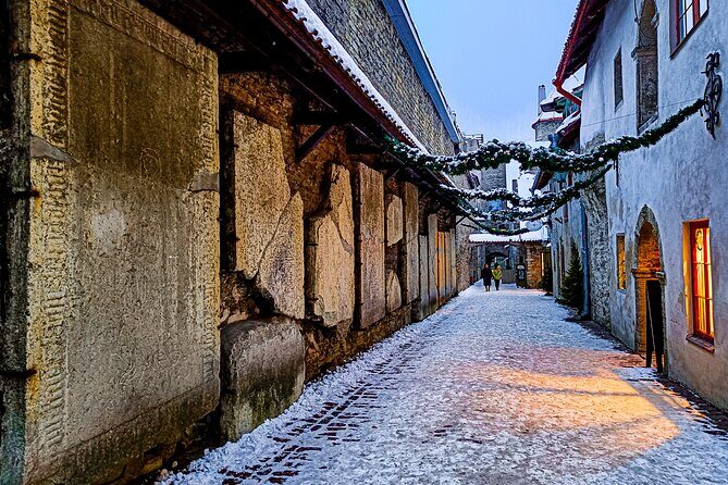 Tales of Old Tallinn 2-hour Walking Tour - Final Thoughts