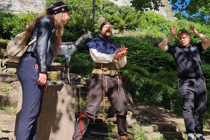 Tales of Reval - The Immersive Old Town Tour - An In-Depth Look at the Experience