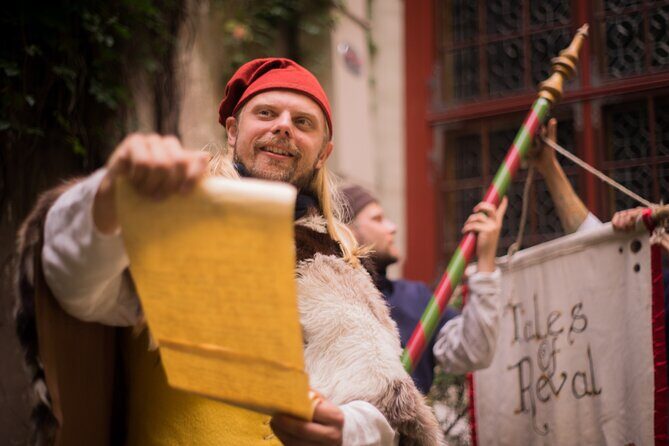 Tales of Reval - The Immersive Old Town Tour - FAQ