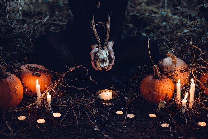 Tales of Salem Halloween Guided Walking Tour - A Closer Look at Salem’s Halloween Spirit
