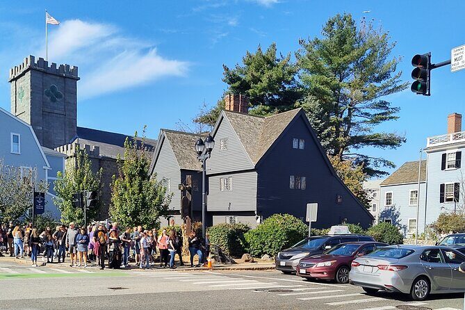 Tales of Salem Halloween Guided Walking Tour - Who Will Love This Tour?