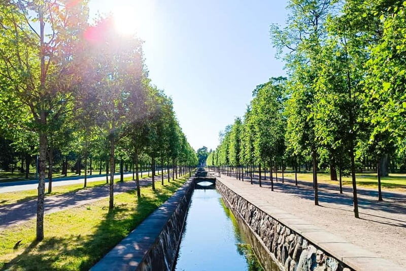 Tales of Tallinn 2-hour Car Tour - The Sum Up