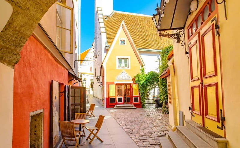 Tales of Tallinn: 4-hour Combo Bus & Walking Tour - FAQ: Your Practical Questions Answered