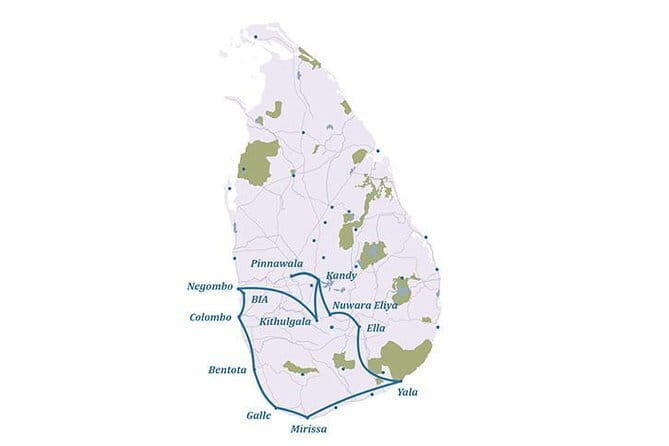 Tales of Taprobane (13 Days) - Practical Considerations and Value