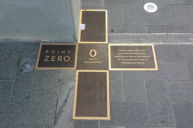 Tales-on-Tap: self-guided tour of Perth's Historical Pubs - The Starting Point: The State Buildings
