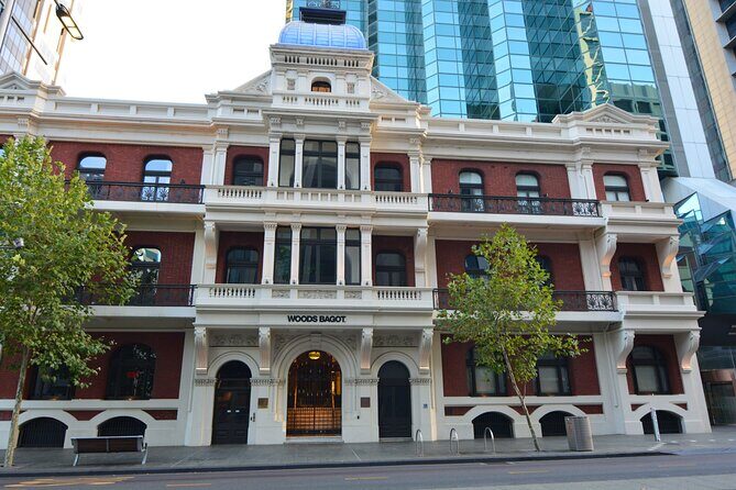 Tales-on-Tap: self-guided tour of Perth's Historical Pubs - Yagan Square and Nearby Historical Sites