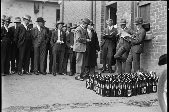 Tales-on-Tap: self-guided tour of Perth's Historical Pubs - What’s Included, and What’s Not