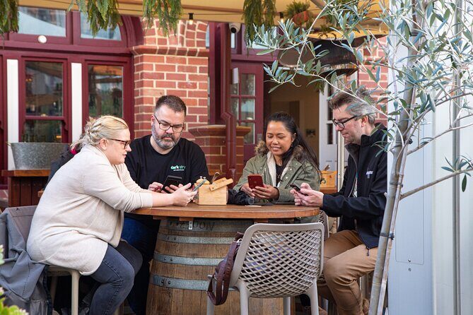 Tales-on-Tap: self-guided tour of Perth's Historical Pubs - How Does the Price Reflect Its Value?