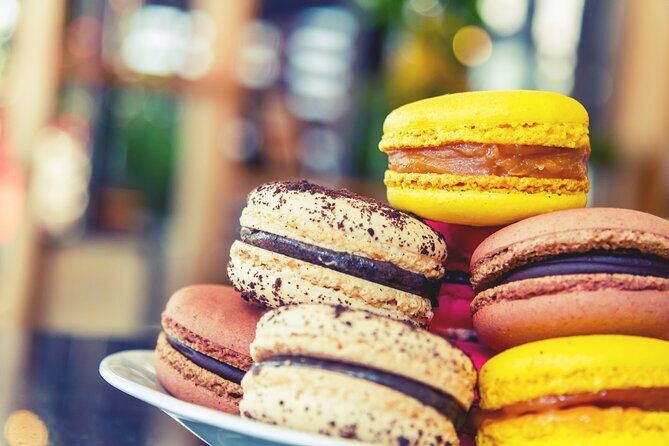 Tales & Tastes of Paris: A City Adventure by That's All Local - Key Points