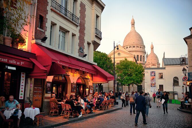 Tales & Tastes of Paris: A City Adventure by That's All Local - A Deep Dive into the Experience