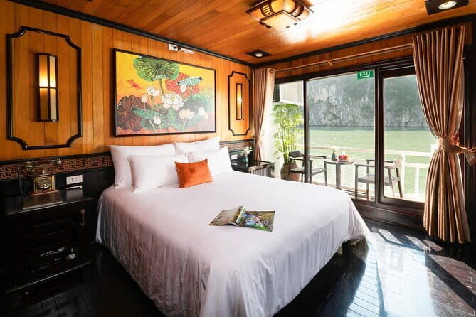 Taliya 5 Star Cruise Halong Bay and Lan Ha Bay Scenic Tour - Who Will Enjoy This Tour?