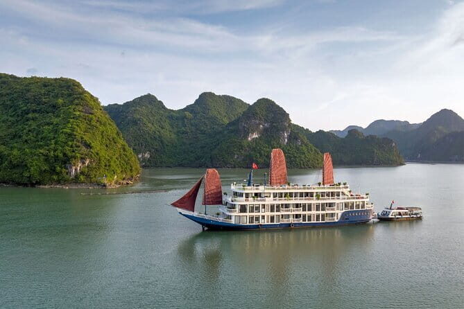 Taliya 5 Star Cruise Halong Bay and Lan Ha Bay Scenic Tour - FAQs