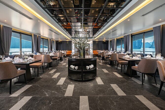 Taliya Cruise : Luxury Ha Long Bay & Lan Ha Bay Day Tour - What Travelers Say About This Tour