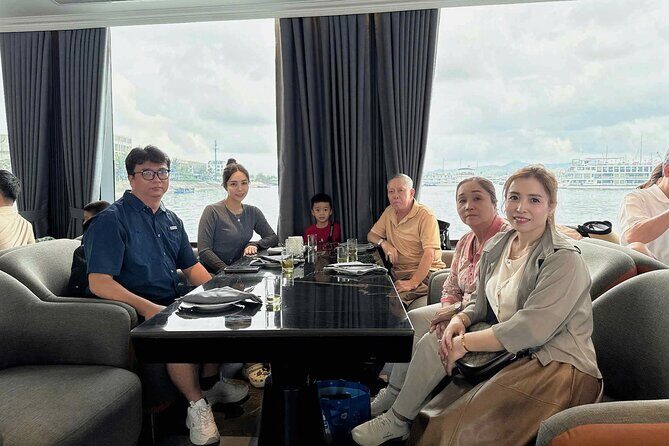 Taliya Cruise : Luxury Ha Long Bay & Lan Ha Bay Day Tour - FAQ