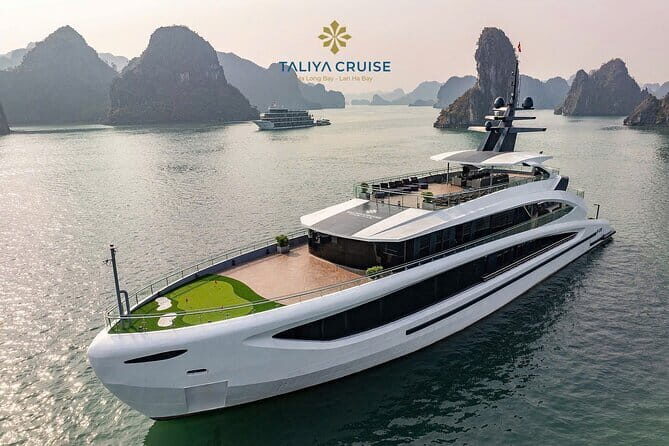 Taliya Day Cruise: Top Luxury Tour in Halong Bay & Lan Ha Bay - Why This Tour Offers Great Value