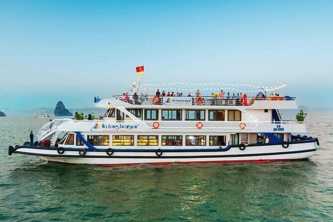 Taliya Day Cruise: Top Luxury Tour in Halong Bay & Lan Ha Bay - The Sum Up: Is It Worth It?