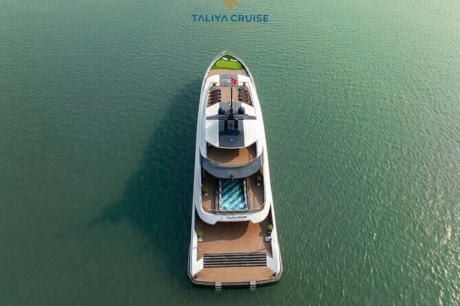 Taliya Day Cruise: Top Luxury Tour in Halong Bay & Lan Ha Bay - FAQ
