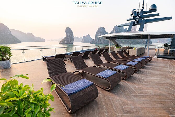 Taliya Premium Yacht  Halong Bay and Lan Ha Bay Day Tour - Who Should Consider This Tour?