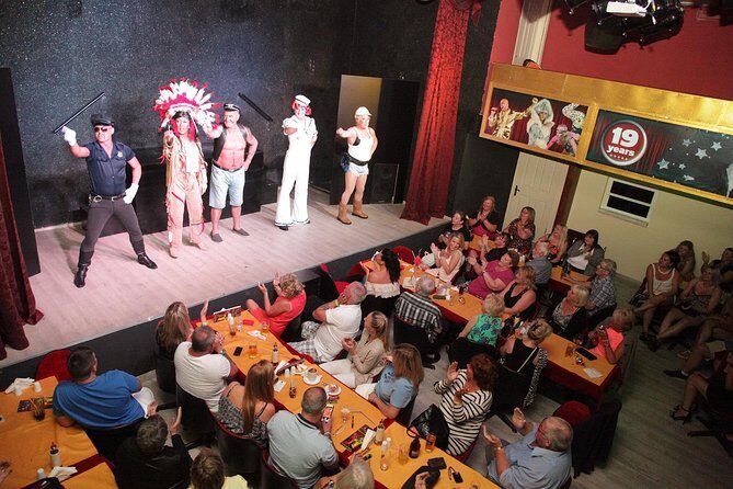 Talk of the Town Dinner Show From Marmaris w/One way Transfer - An in-depth look at the Talk of the Town Dinner Show