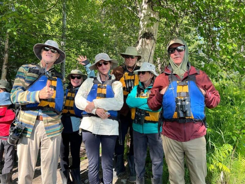 Talkeetna: 2 Hour Talkeetna Float Trip - Key Points