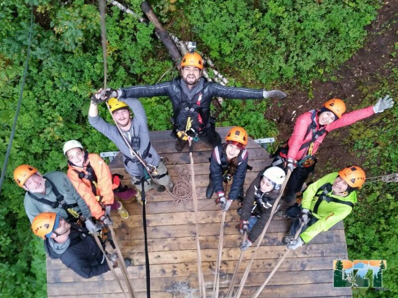 Talkeetna: Denali Zipline Tours - Guides: The Heart of the Experience