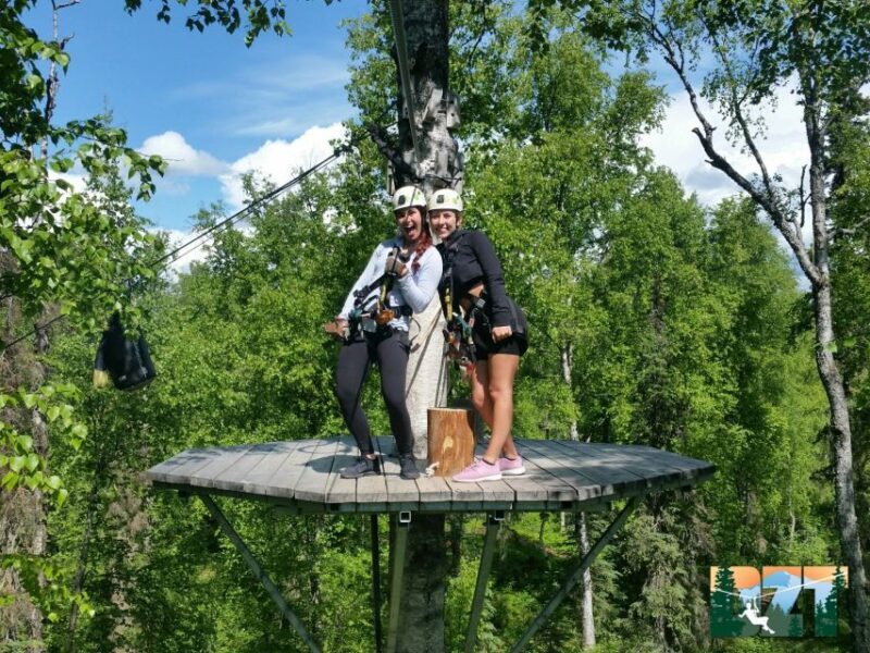 Talkeetna: Denali Zipline Tours - Closing Thoughts: Who Will Love This Tour?