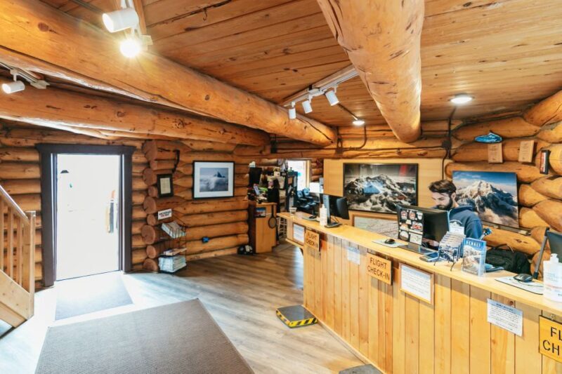 Talkeetna: Grand Denali Flight with Optional Glacier Landing - The Itinerary: What You Can Expect