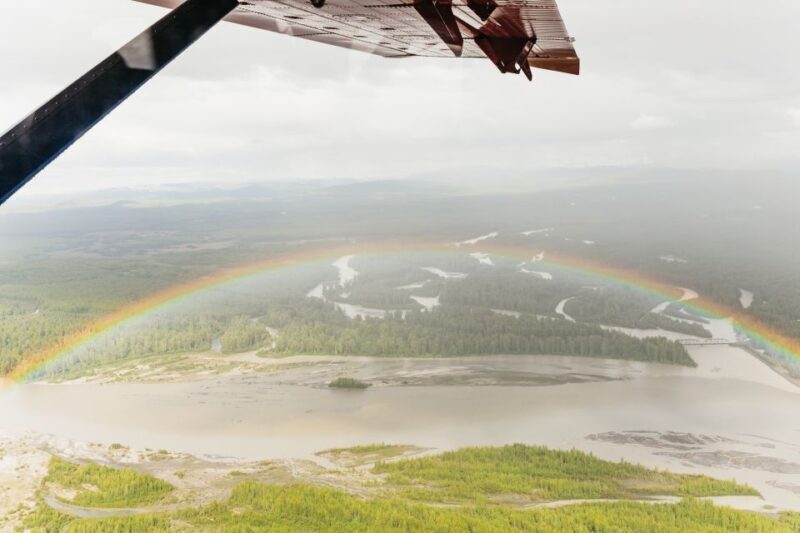 Talkeetna: Grand Denali Flight with Optional Glacier Landing - Authentic Experiences and What’s Great About This Tour