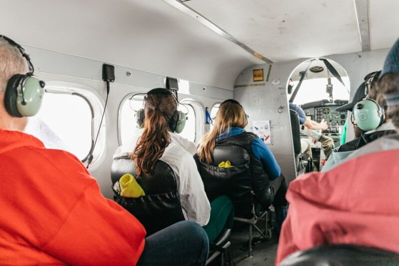 Talkeetna: Grand Denali Flight with Optional Glacier Landing - The Sum Up