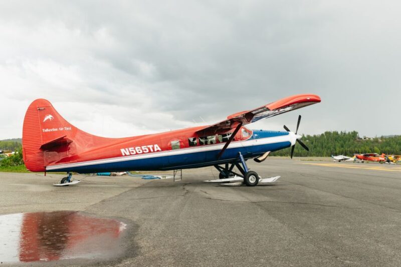 Talkeetna: Grand Denali Flight with Optional Glacier Landing - FAQ