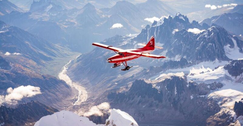 Talkeetna: Guided Tour of Denali National Park By Air - FAQ