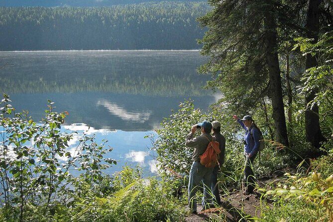 Talkeetna Lakes Hike Guided by a Naturalist - The Guide and Overall Experience