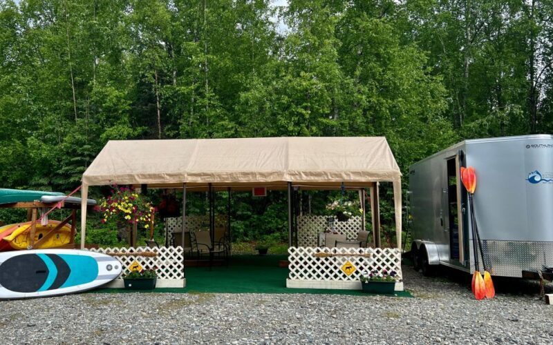 Talkeetna Lakes Park: Sit-On-Top Kayak Tour - Key Points