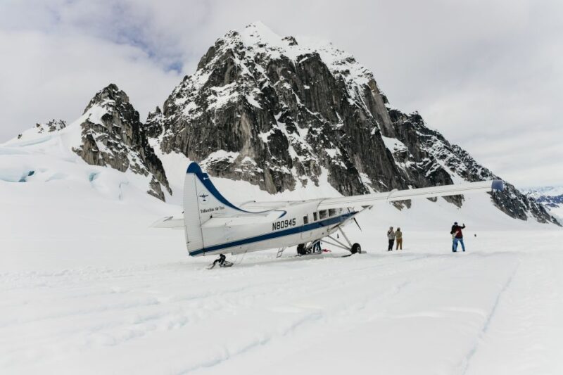 Talkeetna: Mountain Voyager with Optional Glacier Landing - A Closer Look at the Experience