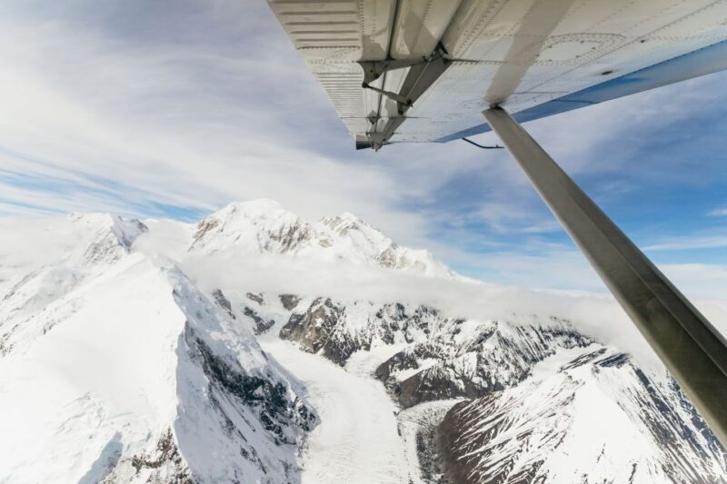 Talkeetna: Mountain Voyager with Optional Glacier Landing - The Sum Up