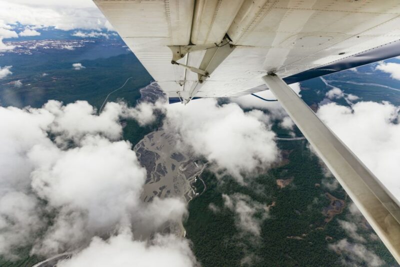 Talkeetna: Mountain Voyager with Optional Glacier Landing - FAQs